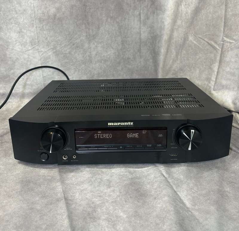 Amplifiers & Processors - Marantz NR1403 Receiver 5.1-channel Dolby DTS HDMI for sale in Cape ...